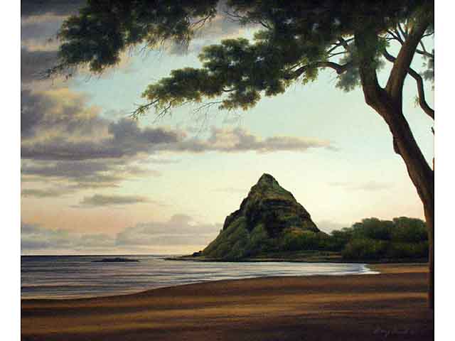 Cedar Street Galleries - Artwork ID #5850 - Gary Reed (1948-2015) - Mt ...