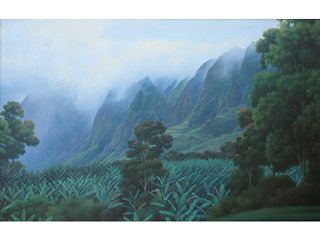 Cedar Street Galleries - Artwork ID #10542 - Gary Reed (1948-2015) - Ho ...