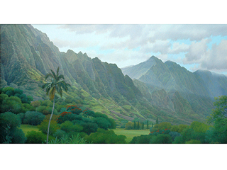 Cedar Street Galleries - Artwork ID #16386 - Gary Reed (1948-2015) - Ko ...