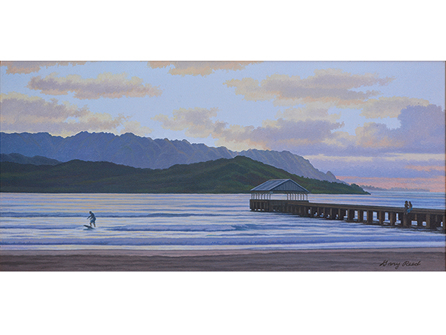 Cedar Street Galleries - Artwork ID #18172 - Gary Reed (1948-2015 ...