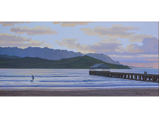 Cedar Street Galleries - Artwork ID #18172 - Gary Reed (1948-2015 ...